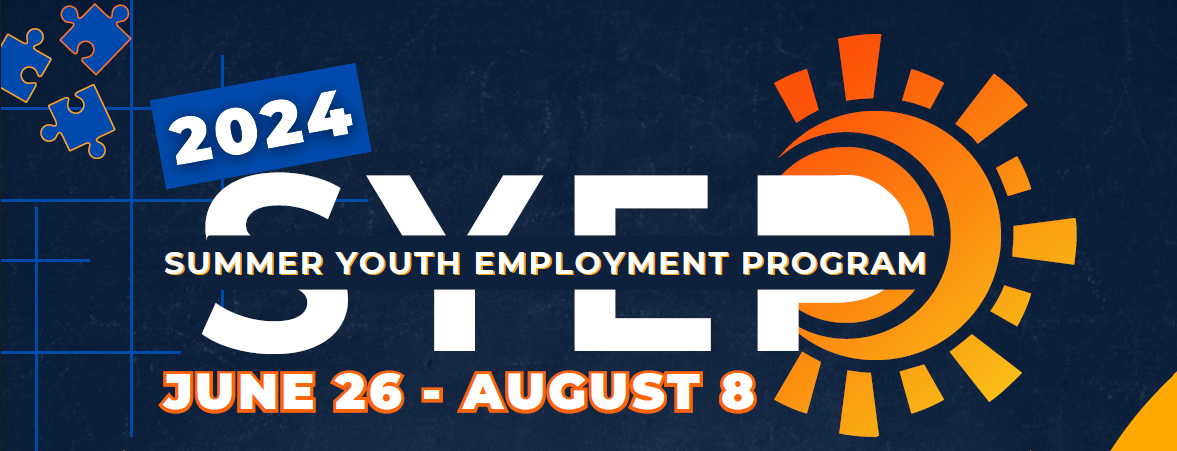 2024 Summer Youth Employment is now open for registration! | Alexandria Redevelopment and ...